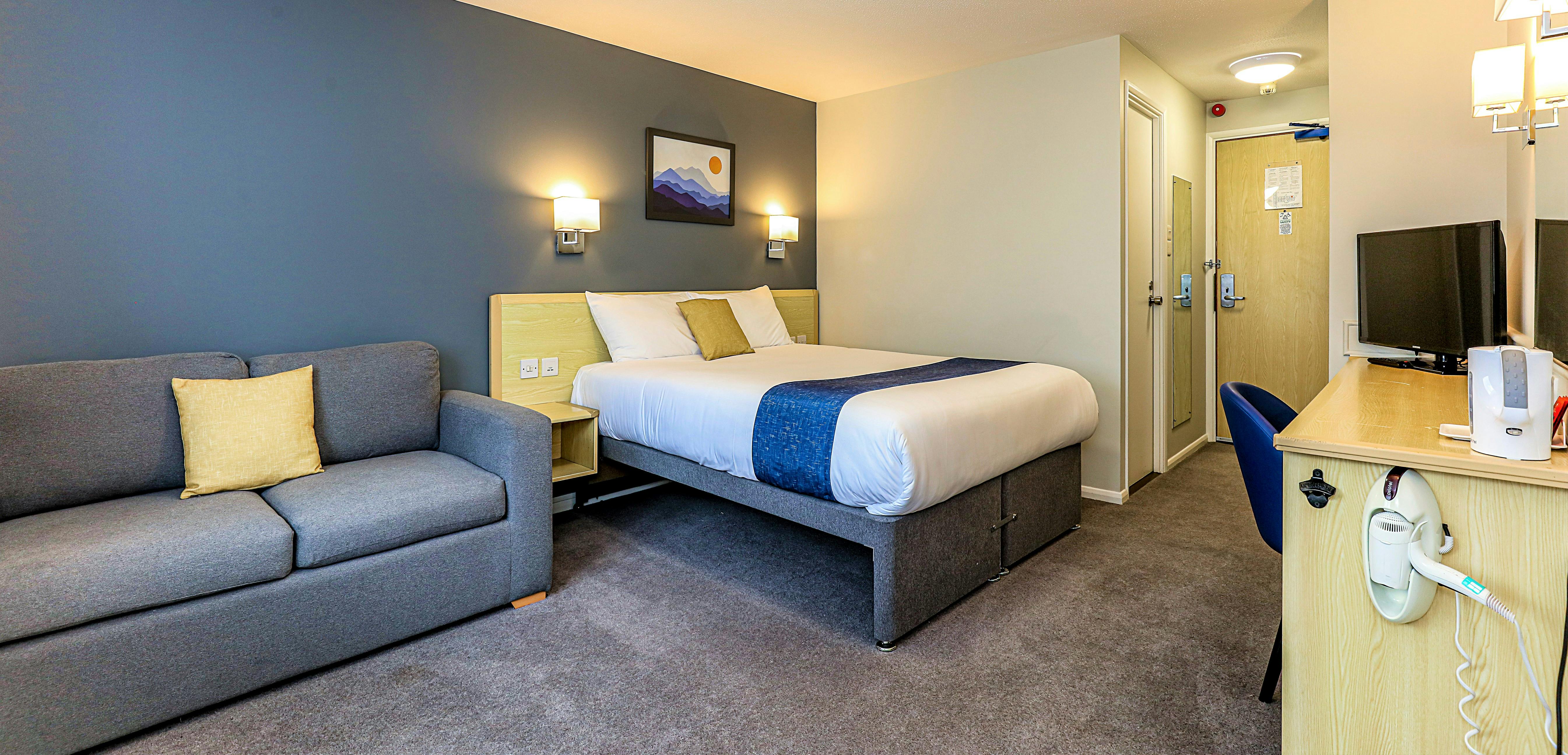 Days Inn Fleet Renovated July 2021 - Welcome Break