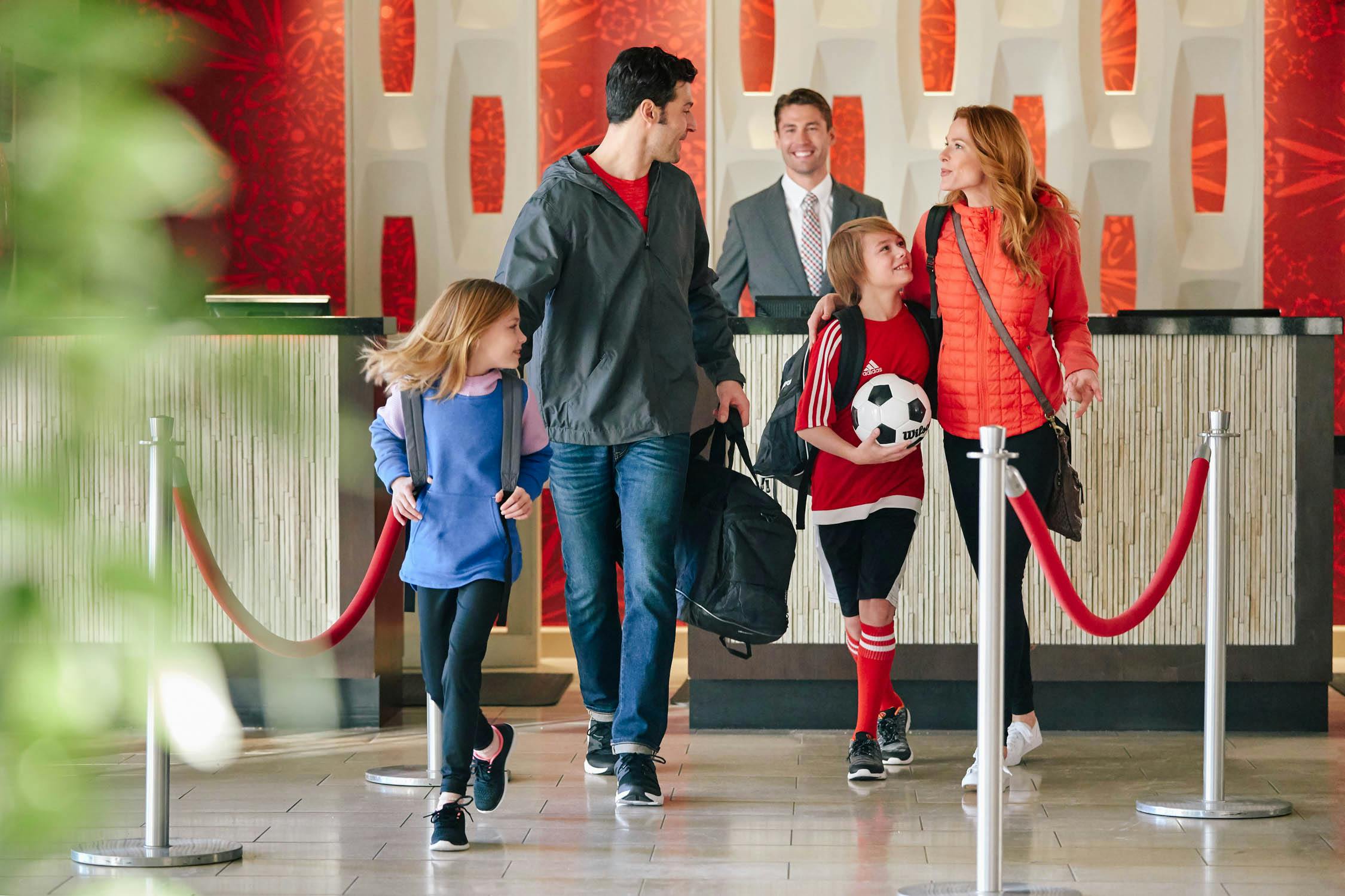 Make the most of your stay! - Welcome Break