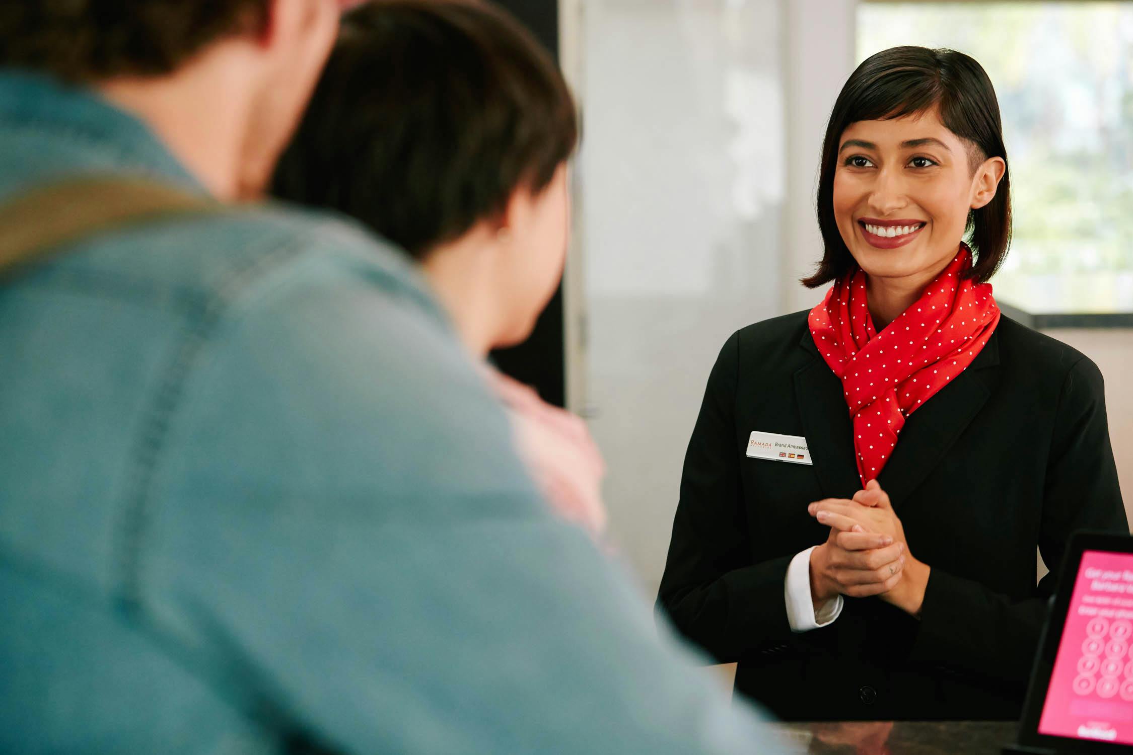 Employment Progression at Welcome Break - Welcome Break