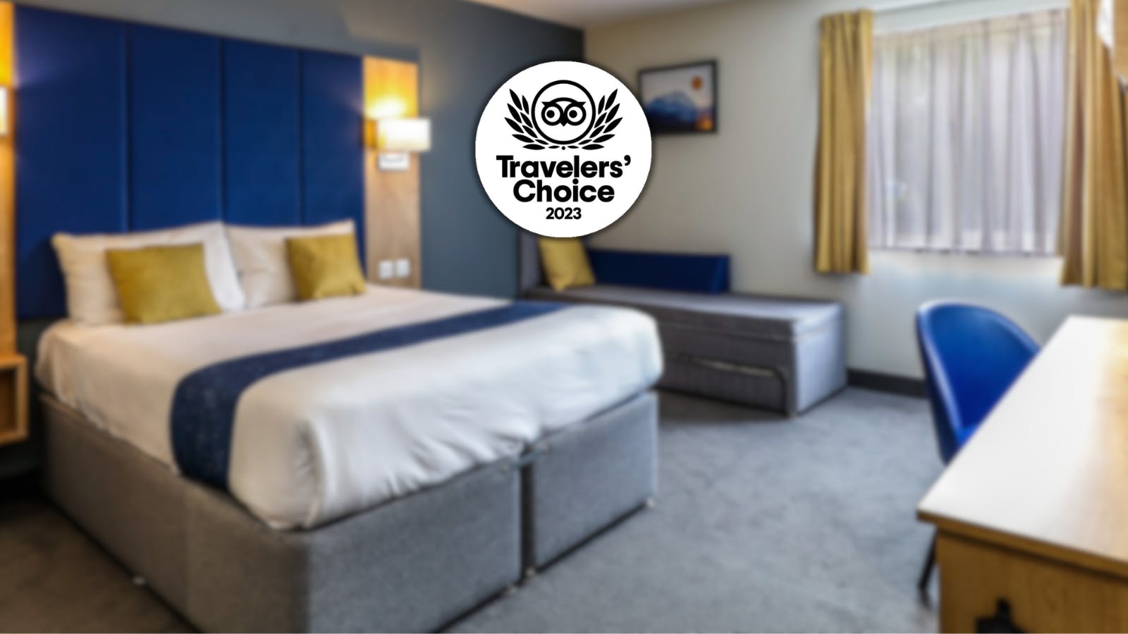 Award Winning Hotels! - Welcome Break