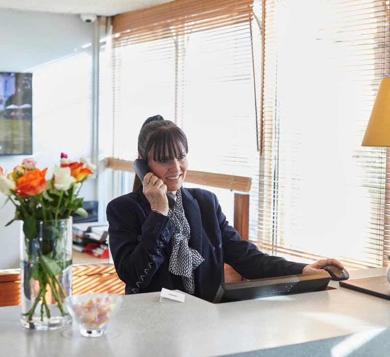 Immersive Hospitality Management