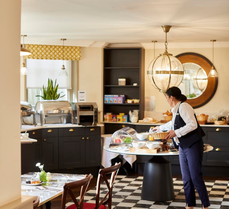 Immersive Hospitality Management