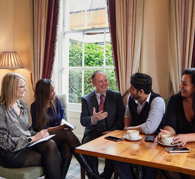 Immersive Hospitality Management