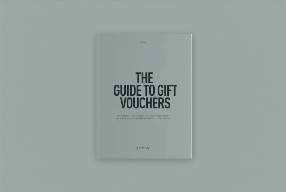 The Guide to Gift Vouchers | journey