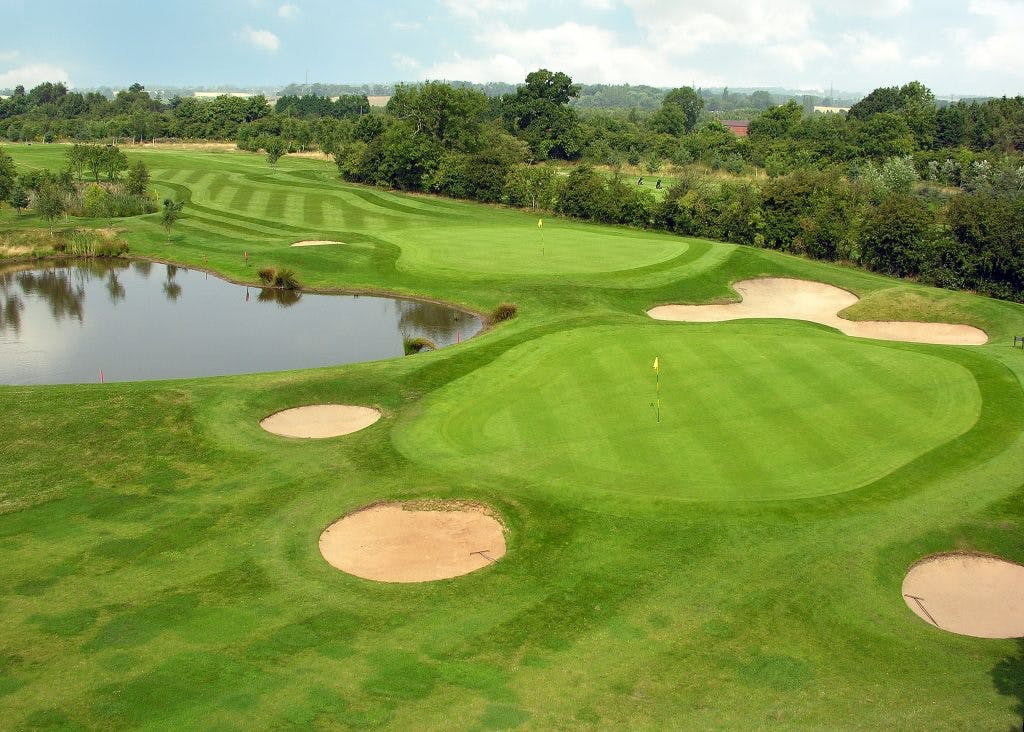 One Night Golf Break - Lea Marston