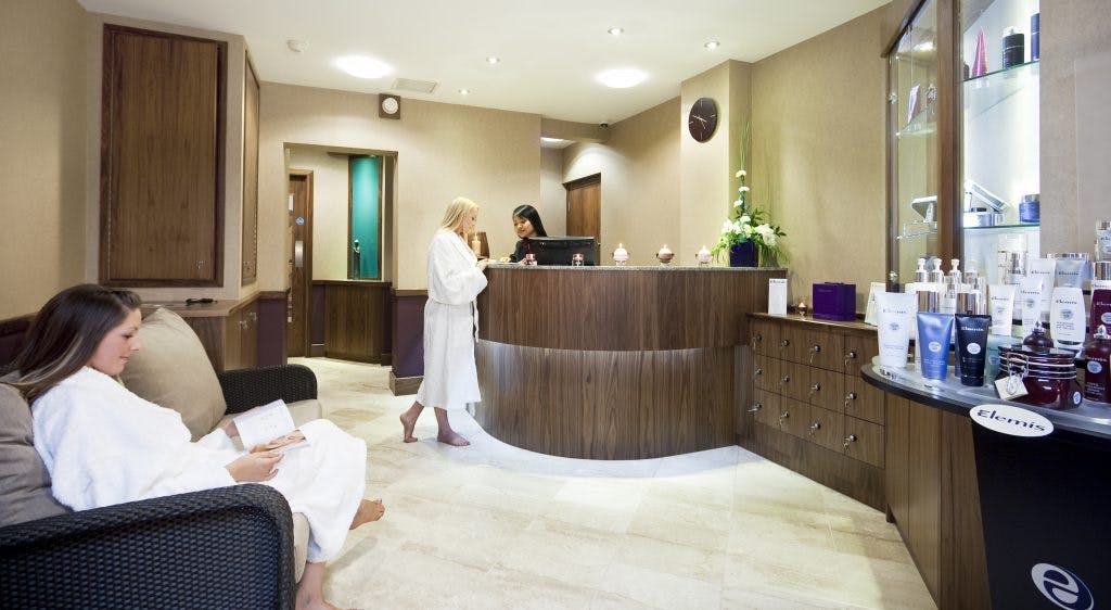 National Spa Week Offers - Lea Marston
