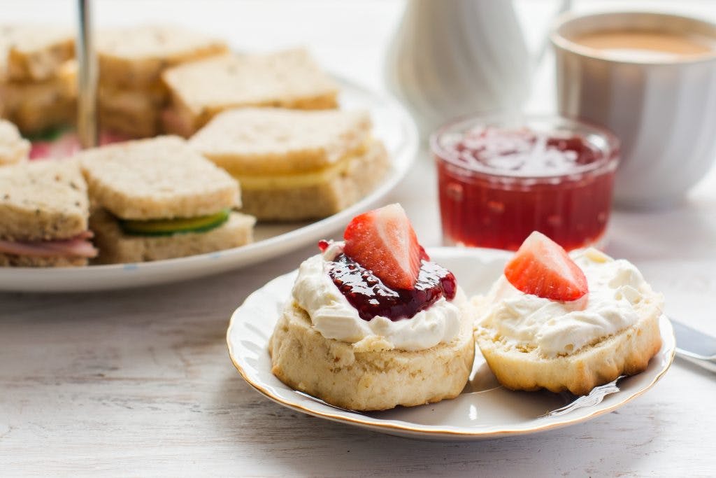 Afternoon Tea Week - Lea Marston