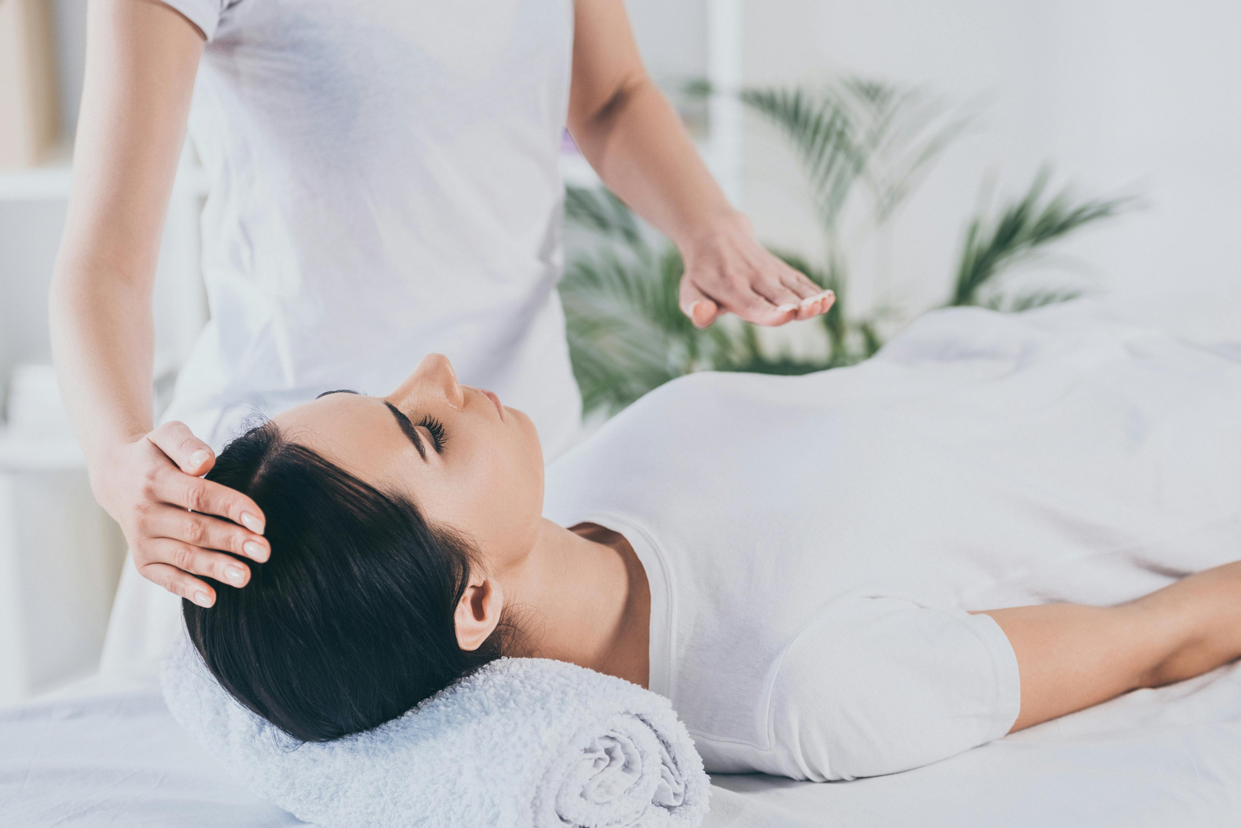 Reiki Treatments - Lea Marston Hotel & Spa