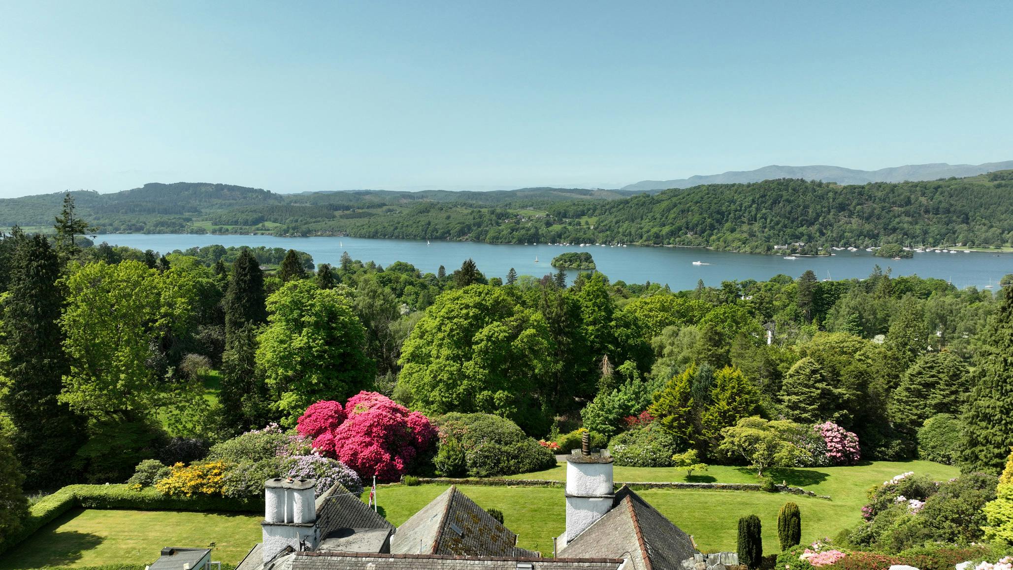 Contact Details & Enquiries | Lindeth Fell Hotel