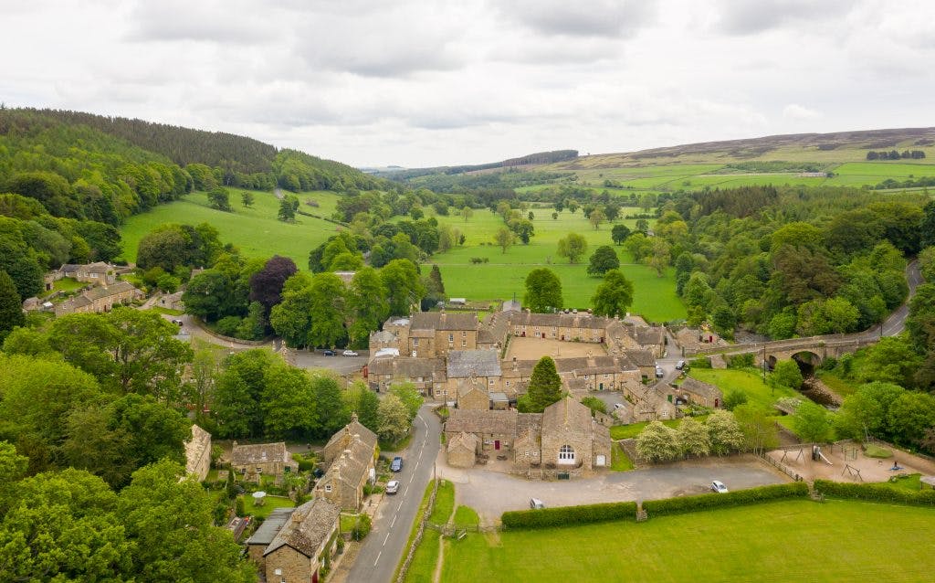 Sustainability | Our Journey | Lord Crewe Arms Hotel