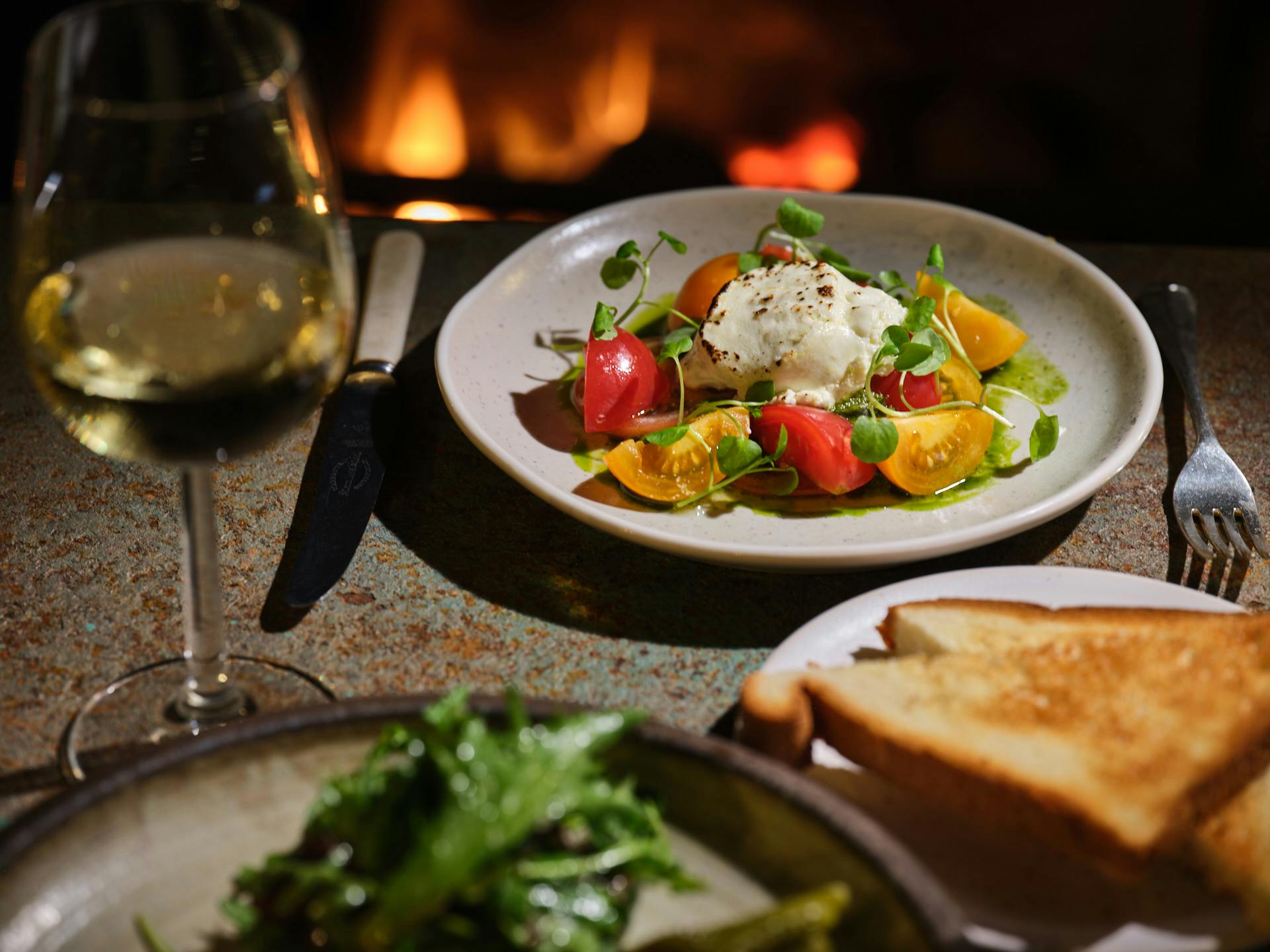 Supper & Stay | Lord Crewe Arms