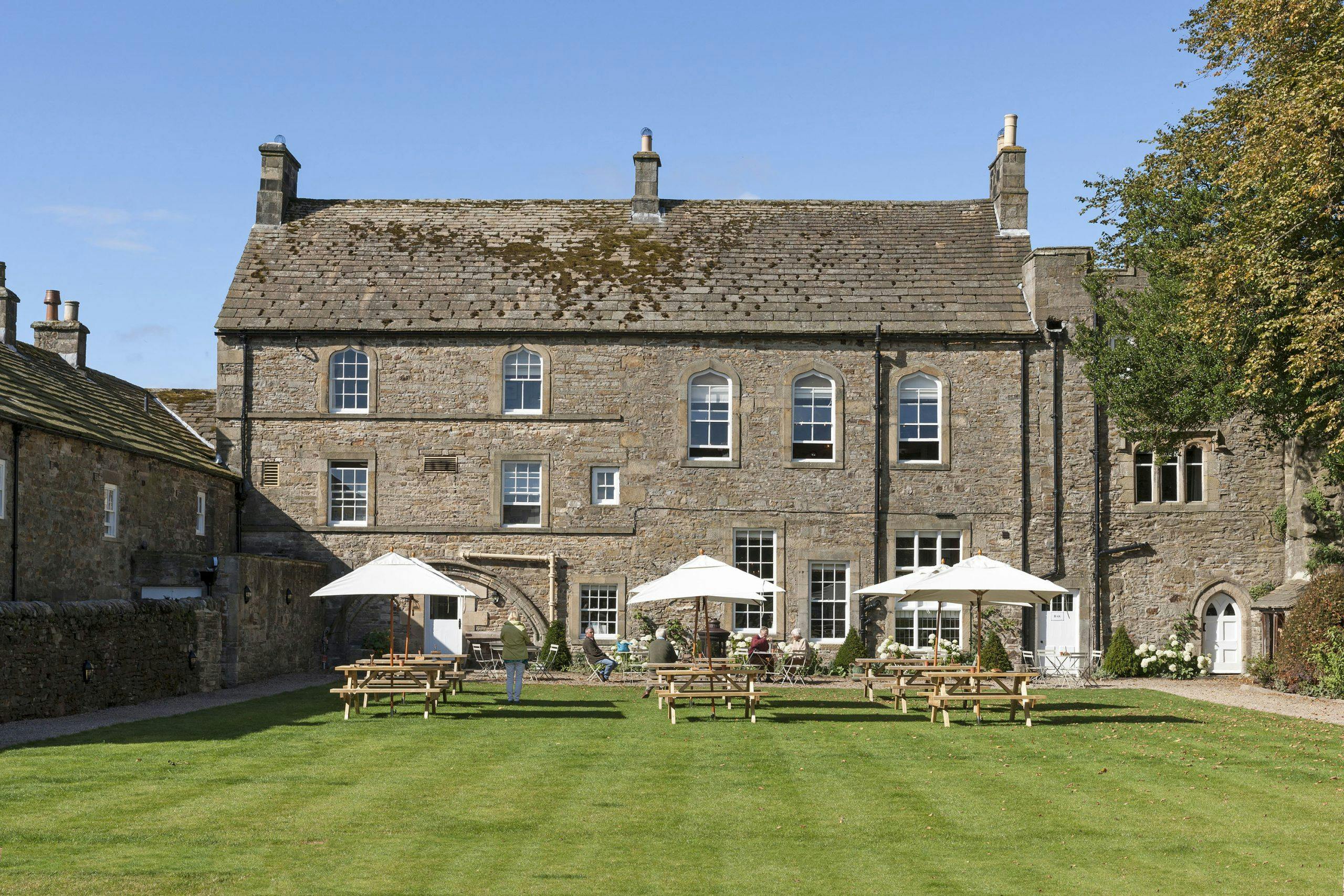 Cosy Rooms | Lord Crewe Arms, Hotel In Northumberland