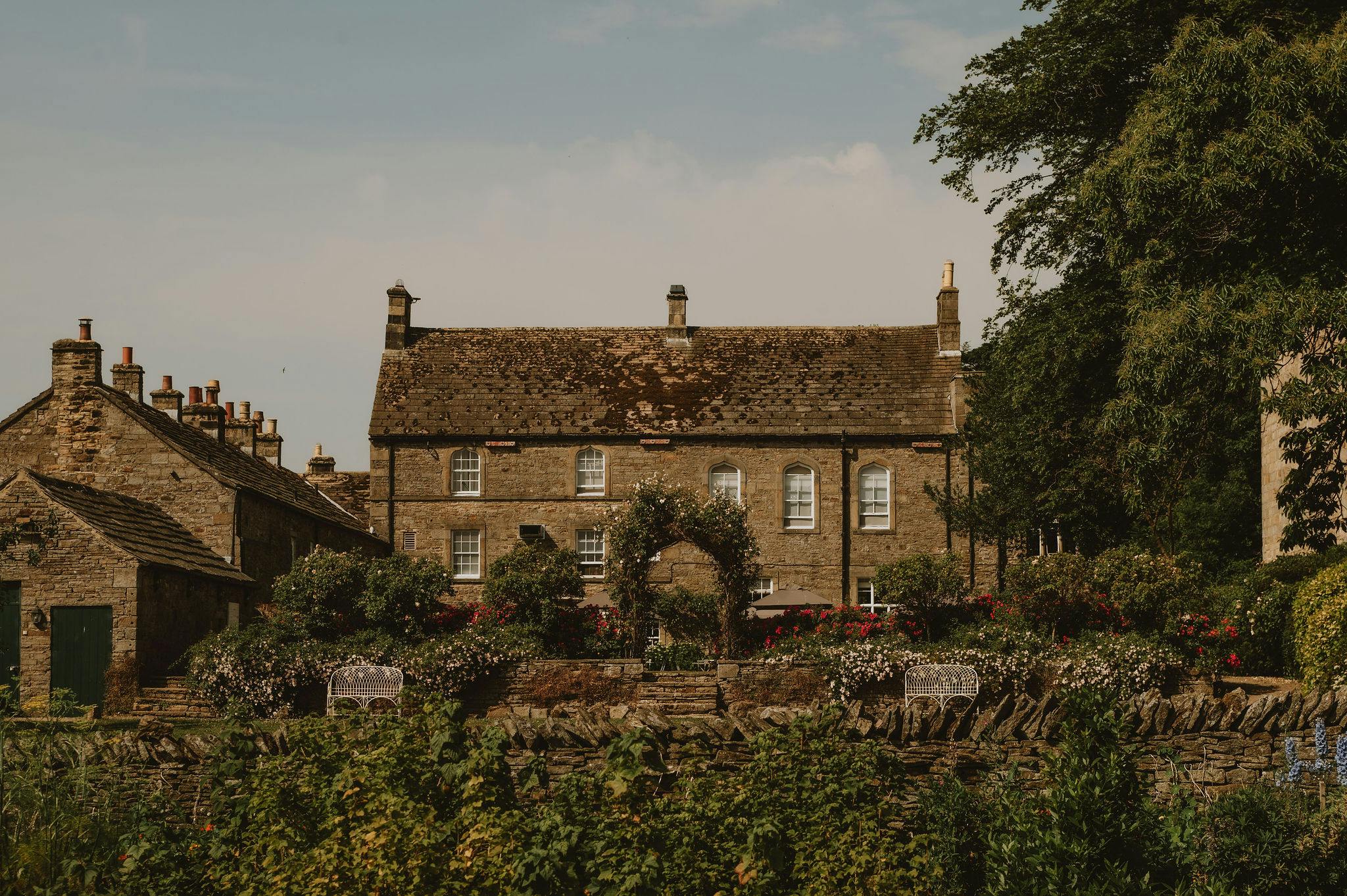 Find Us | Lord Crewe Arms, Hotel In Blanchland