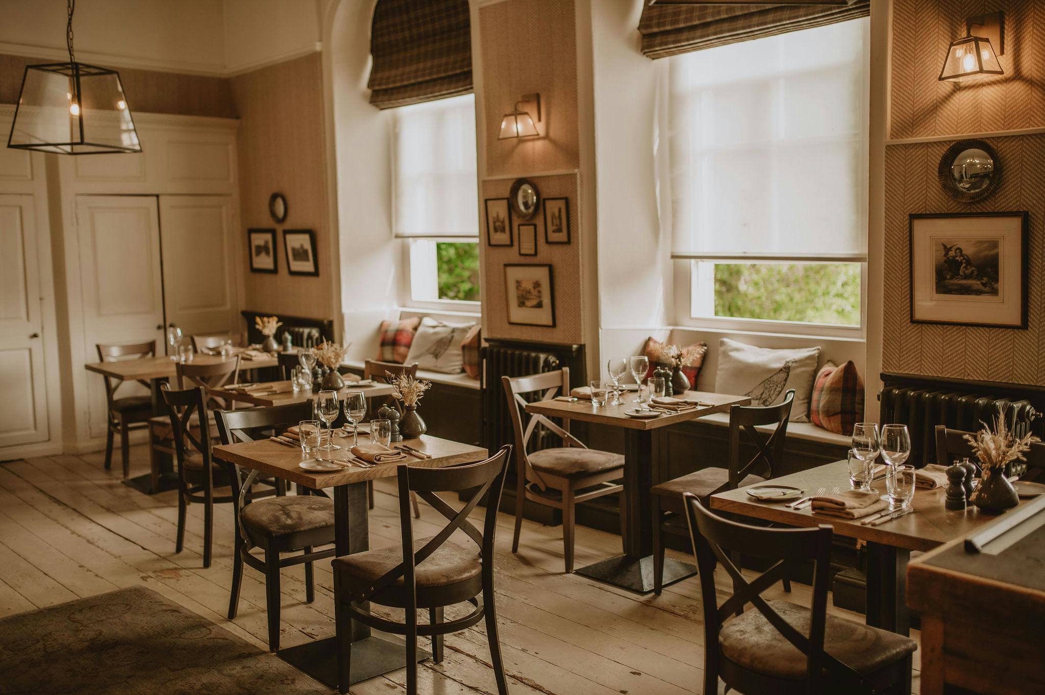 Food And Drink | Lord Crewe Arms Blanchland Northumberland