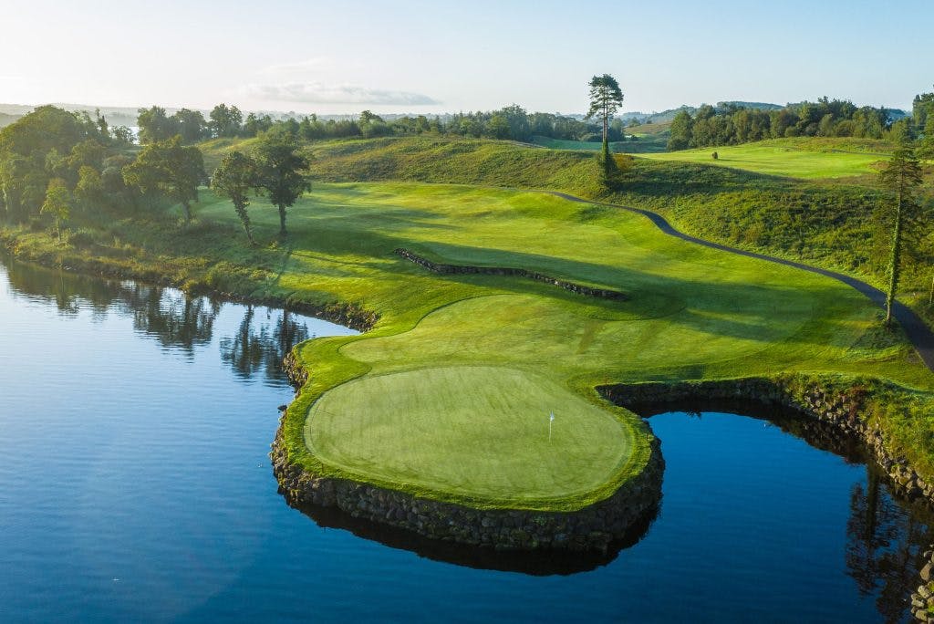Stay & Play The Faldo - Lough Erne Resort