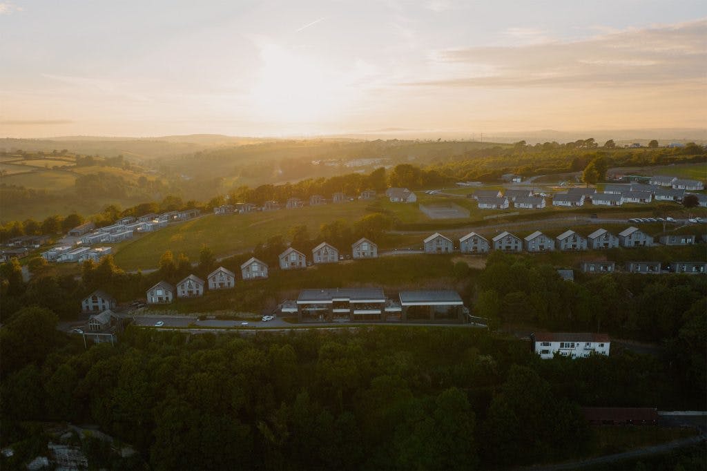 A Look Inside The Residences at Dylan Coastal Resort - Luxury Lodges