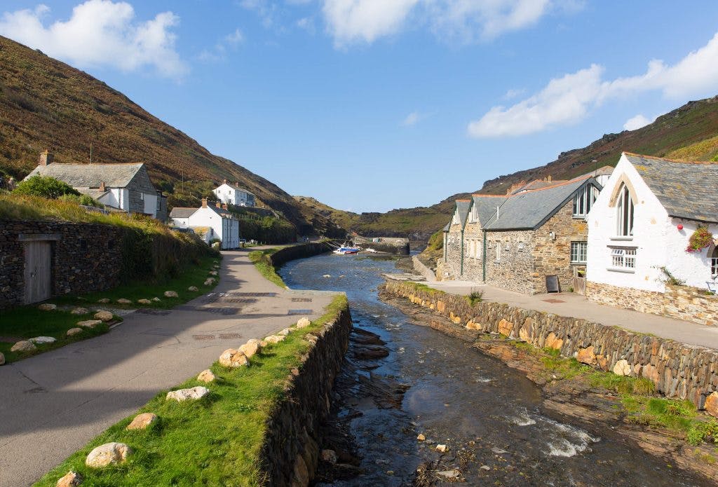 Boscastle - Luxury Lodges