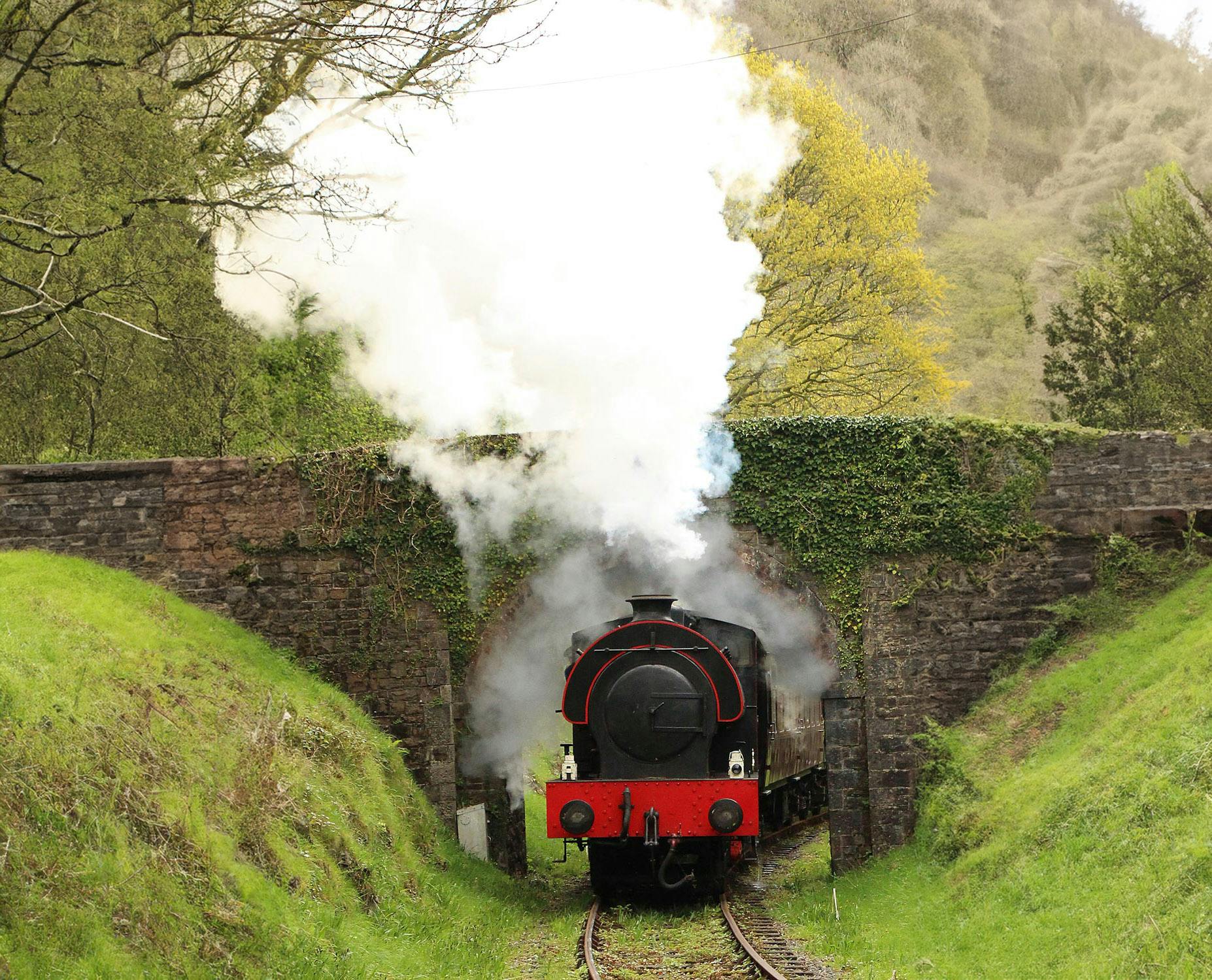 Gwili Railway - Luxury Lodges