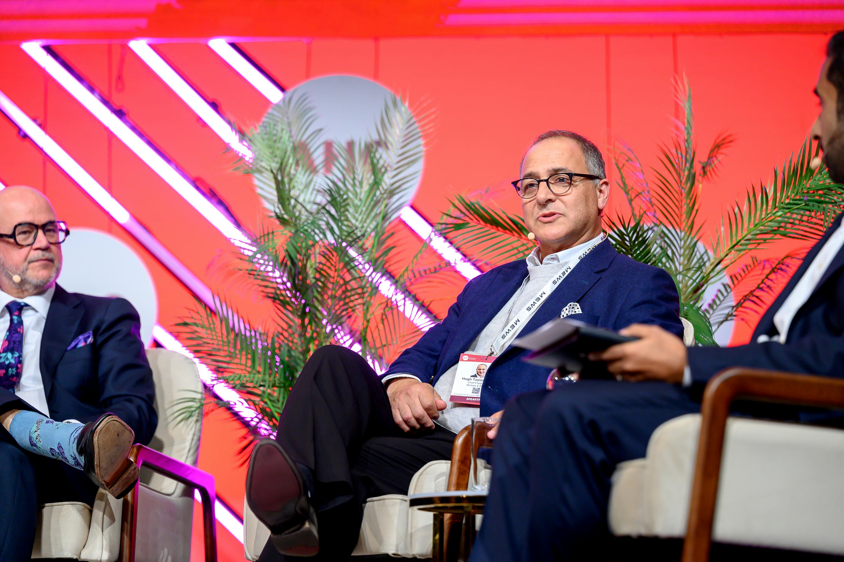 Annual Hotel Conference Sponsorship | Michels & Taylor Hotel Management