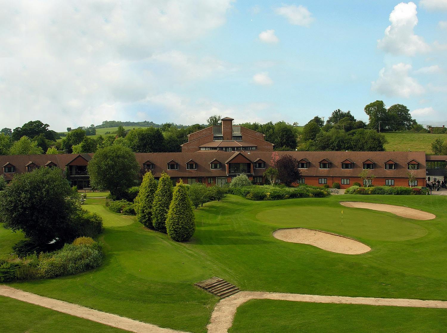 The Abbey £1M Golf Course Transformation | Michels & Taylor