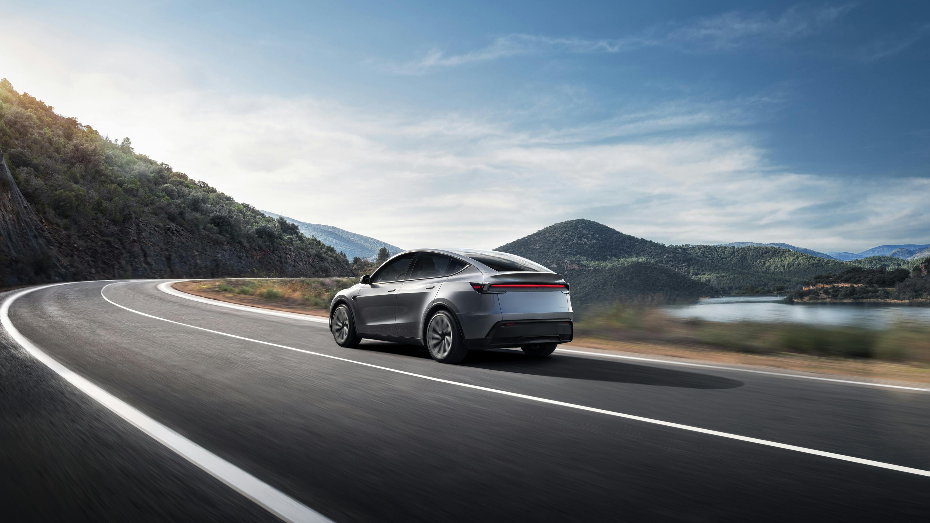 Test Drive a Tesla - The Mitre