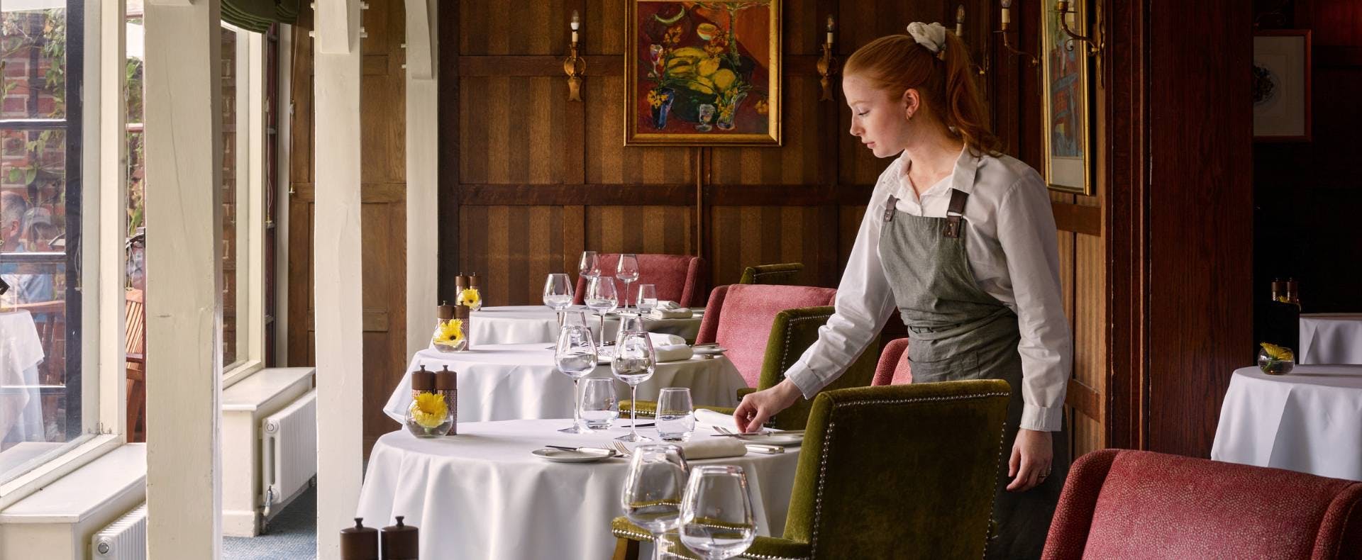 A Culinary Guide To Beaulieu & Beyond: Local Dining - The Montagu Arms