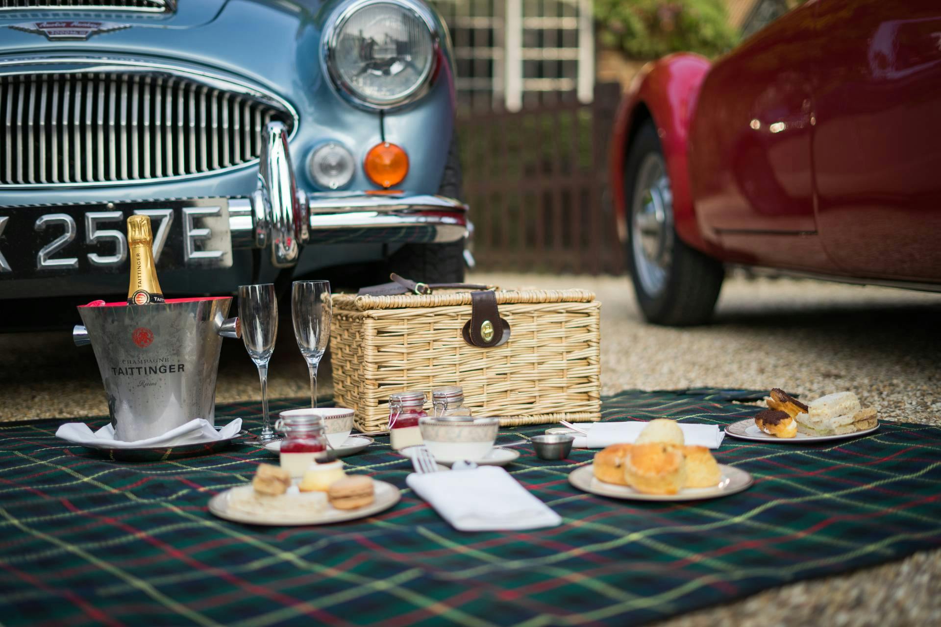 7 Best Picnic Spots In The New Forest - The Montagu Arms