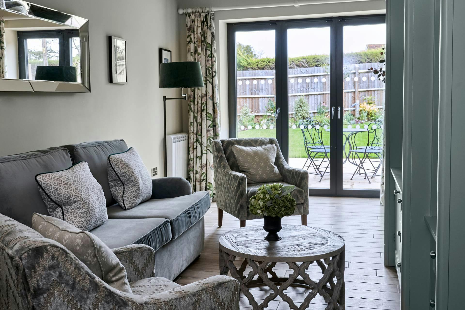 Introducing The Dazzling Courtyard Studios & Deluxe Rooms - The Montagu ...