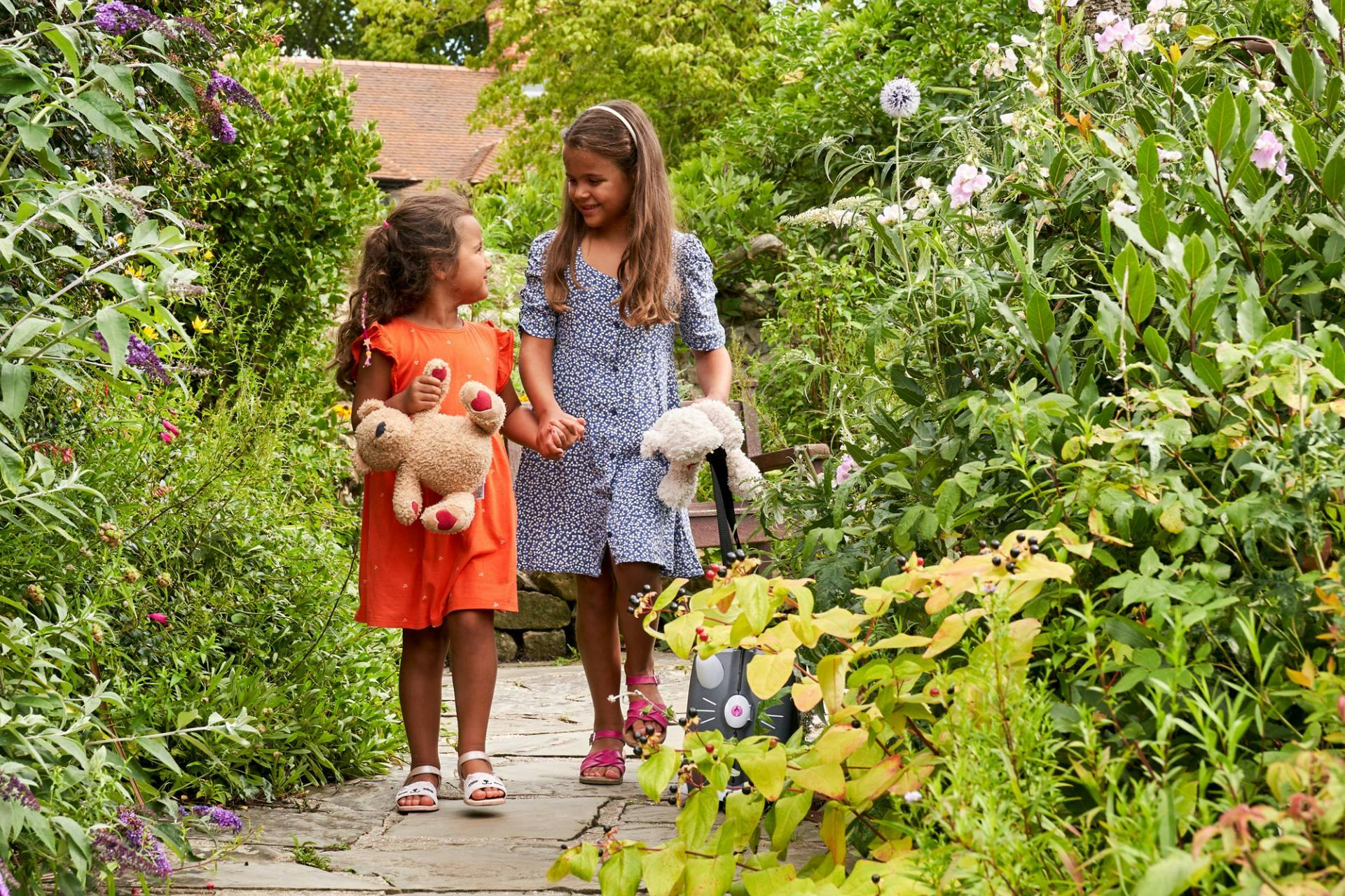 Exciting Days Out With Kids: The New Forest In Spring - The Montagu Arms