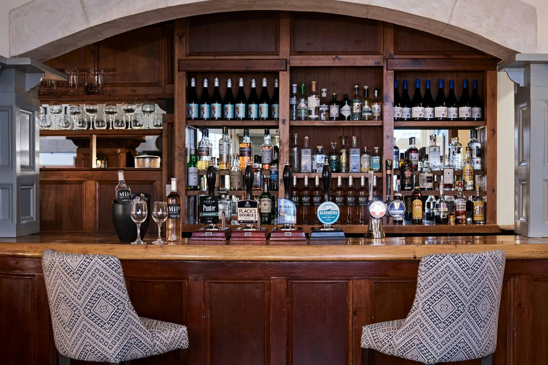 Exploring The Charm of Our Country Pub Hotel - The Montagu Arms