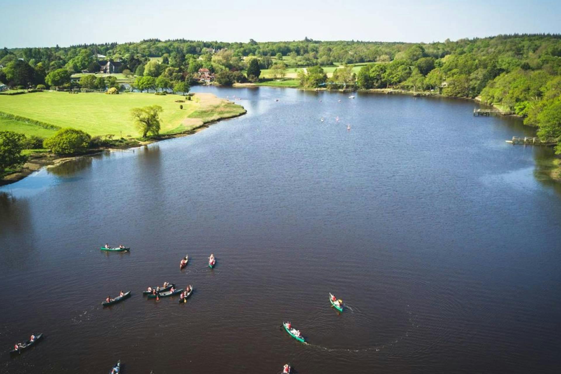 Discover The Tranquil Beaulieu River - The Montagu Arms