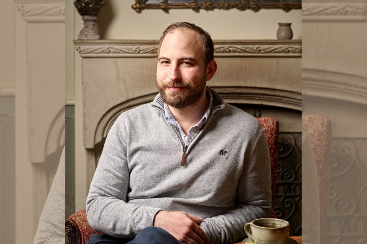 Marcell Markus - Monty's Manager - The Montagu Arms