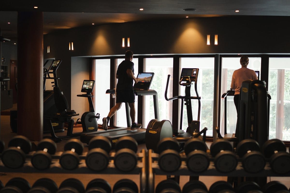 Gym - Novara at Seaham Hall