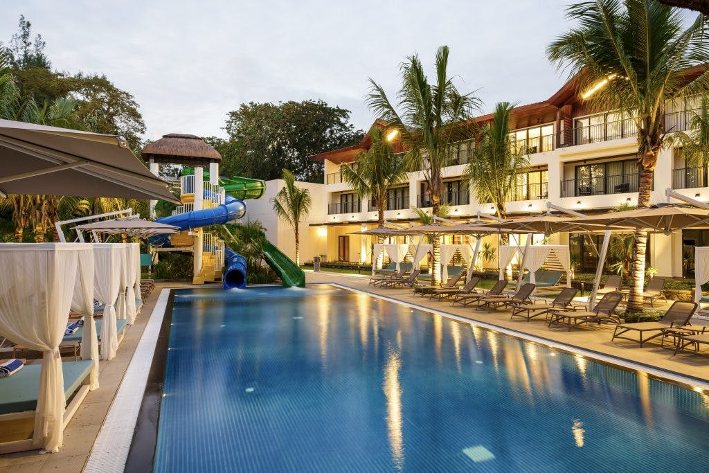 Day Package | Ocean's Creek Beach Hotel | Mauritius