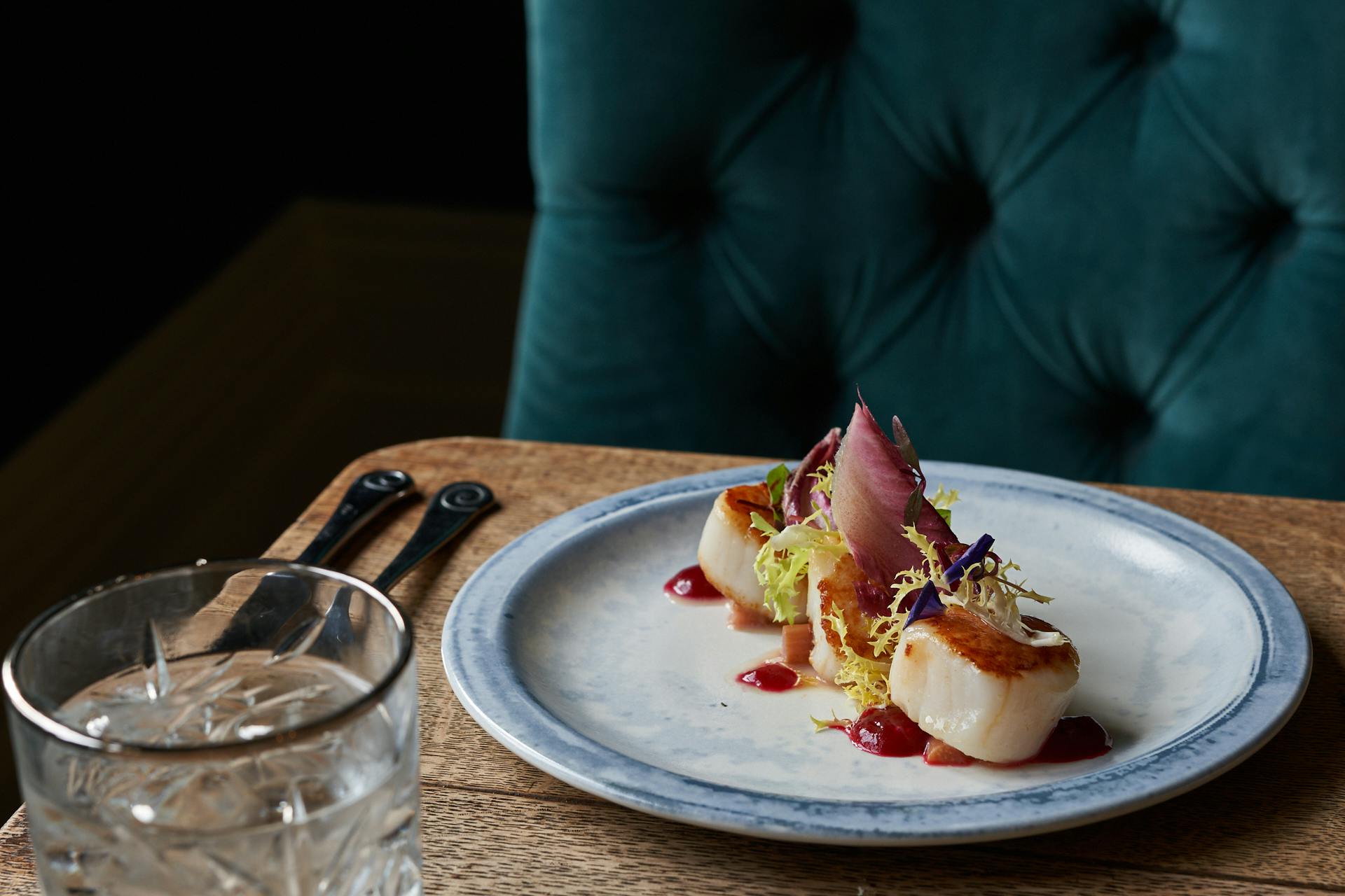 Dining - The Old Bell Hotel