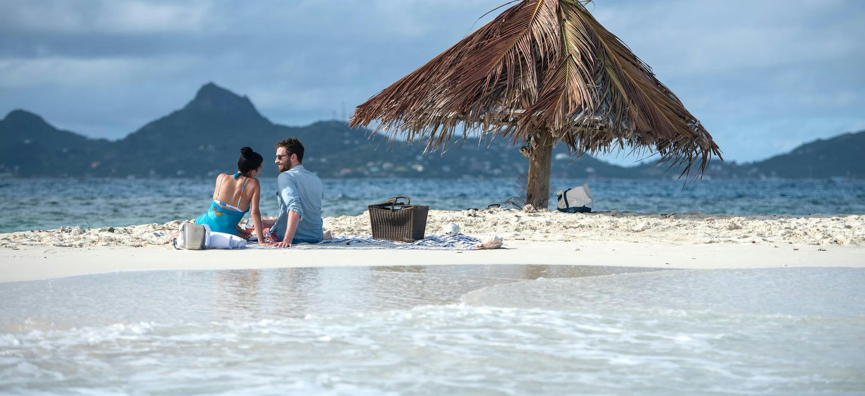 Homepage - Petit St. Vincent