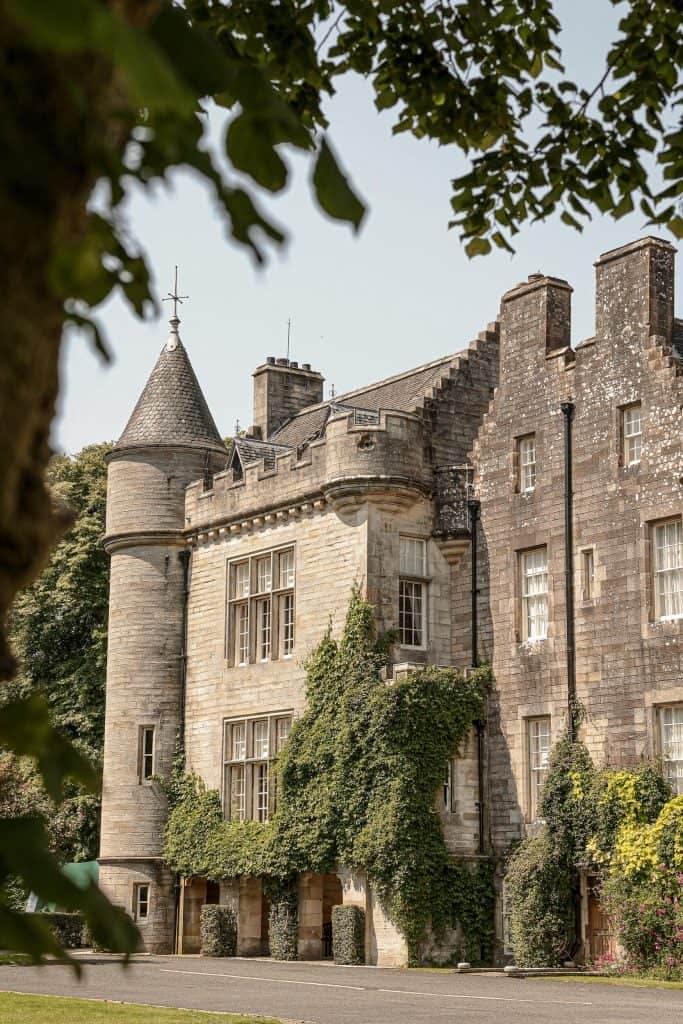 Glenapp Castle, Luxury Hotel Scotland | PoB Hotels