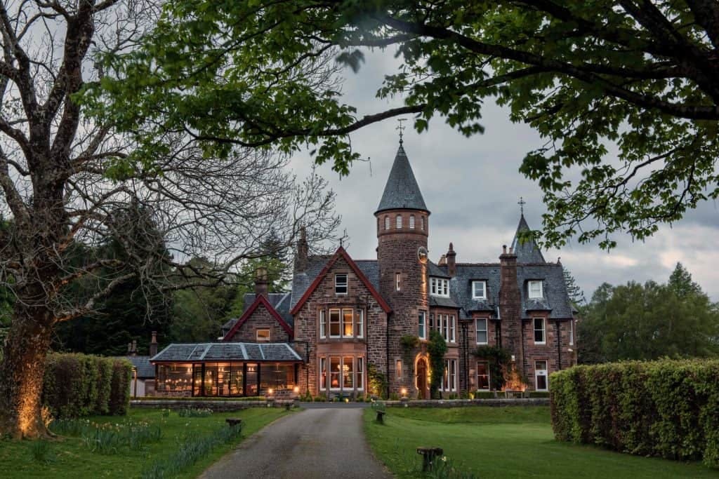 The Torridon Hotel, Luxury Hotel Scotland | PoB Hotels