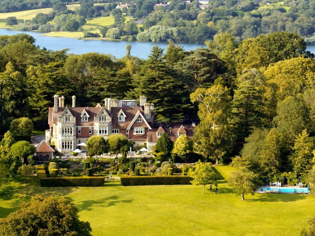 Hambleton Hall Hotel, Oakham, Rutland | PoB Hotels