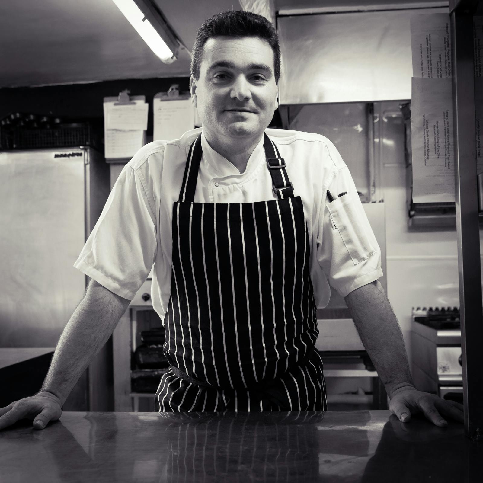 Eating Local In Dorset With Executive Head Chef Stephan Guinebault, The ...