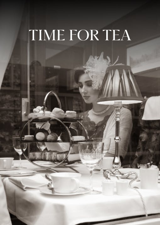 Time For Tea | PoB Hotels
