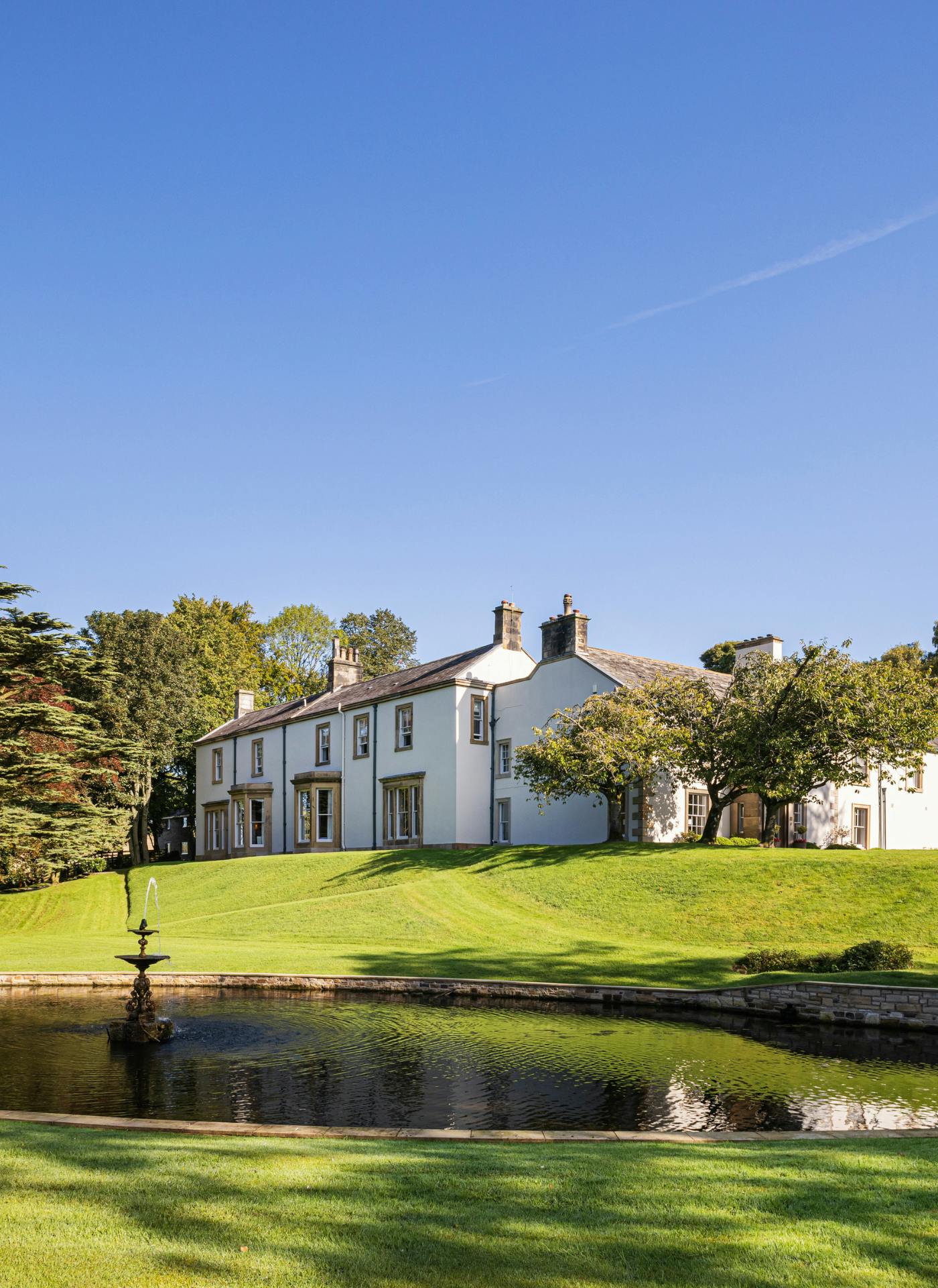 Farlam Hall Hotel & Restaurant, Cumbria | PoB Hotels