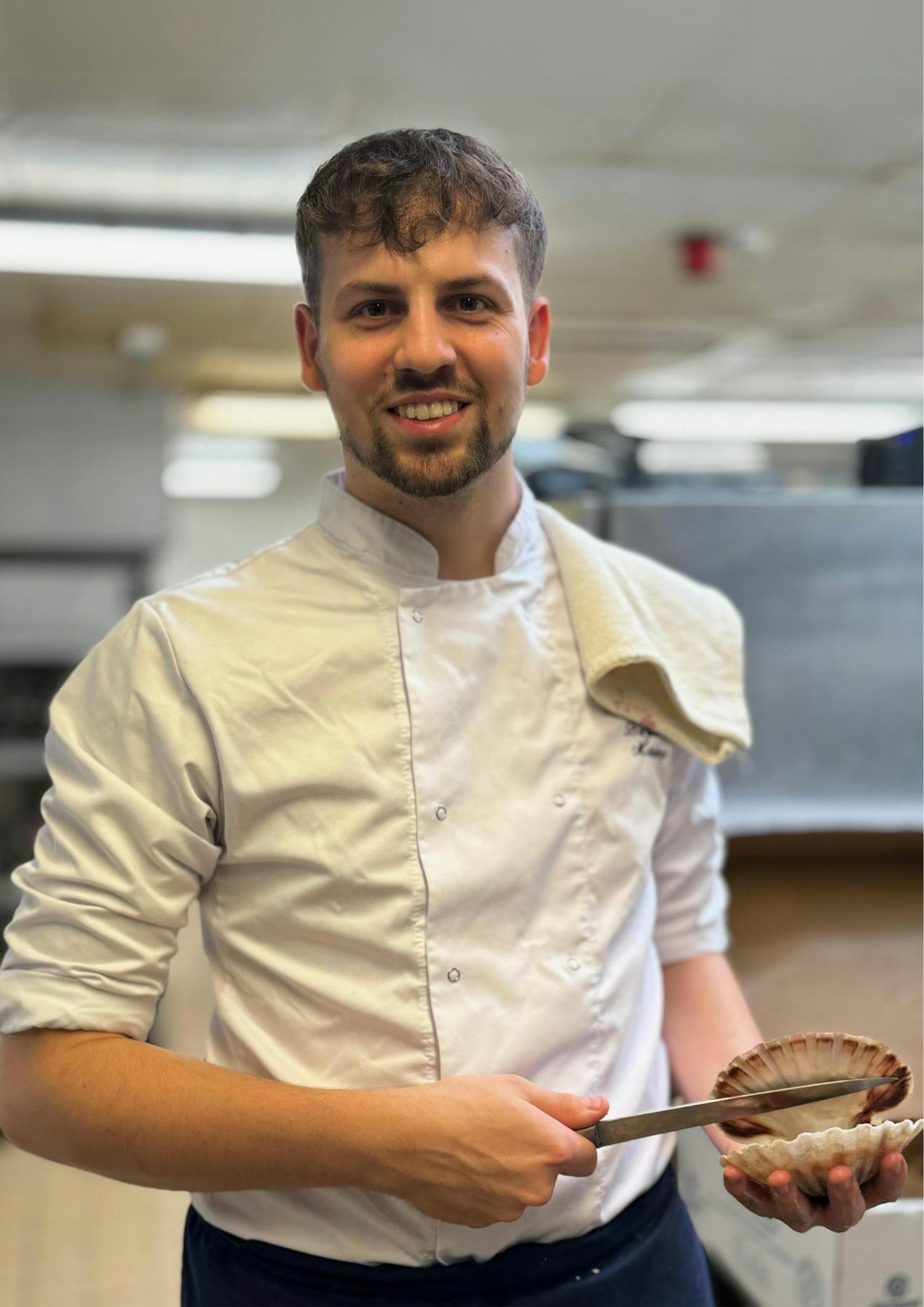 Historic, Innovative And Local: Stepping Into The Kitchen With Benjamin ...