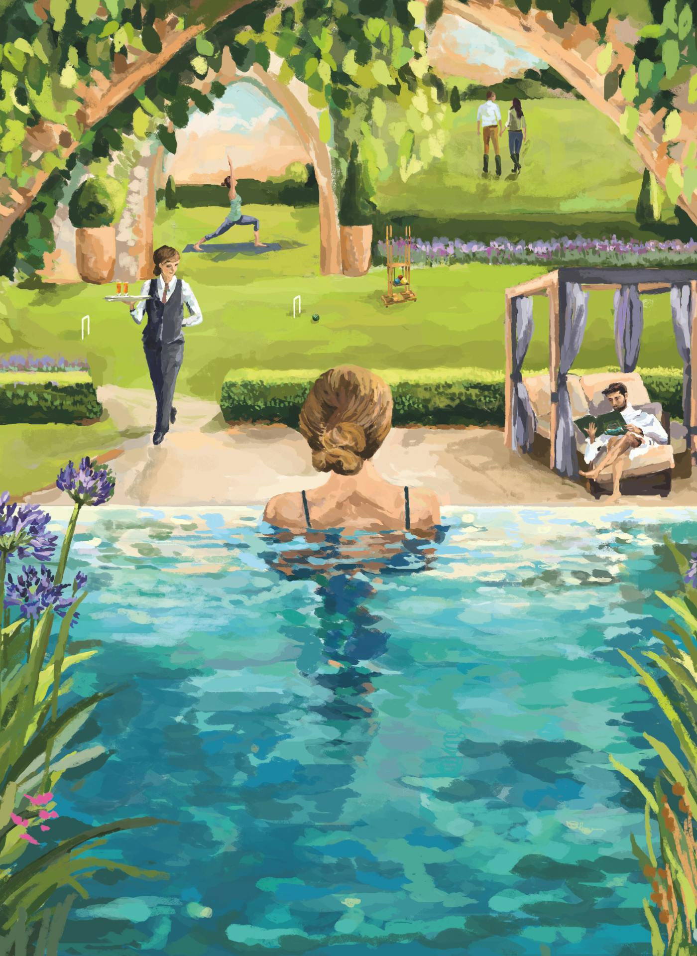 Nurture Your Soul | PoB Hotels