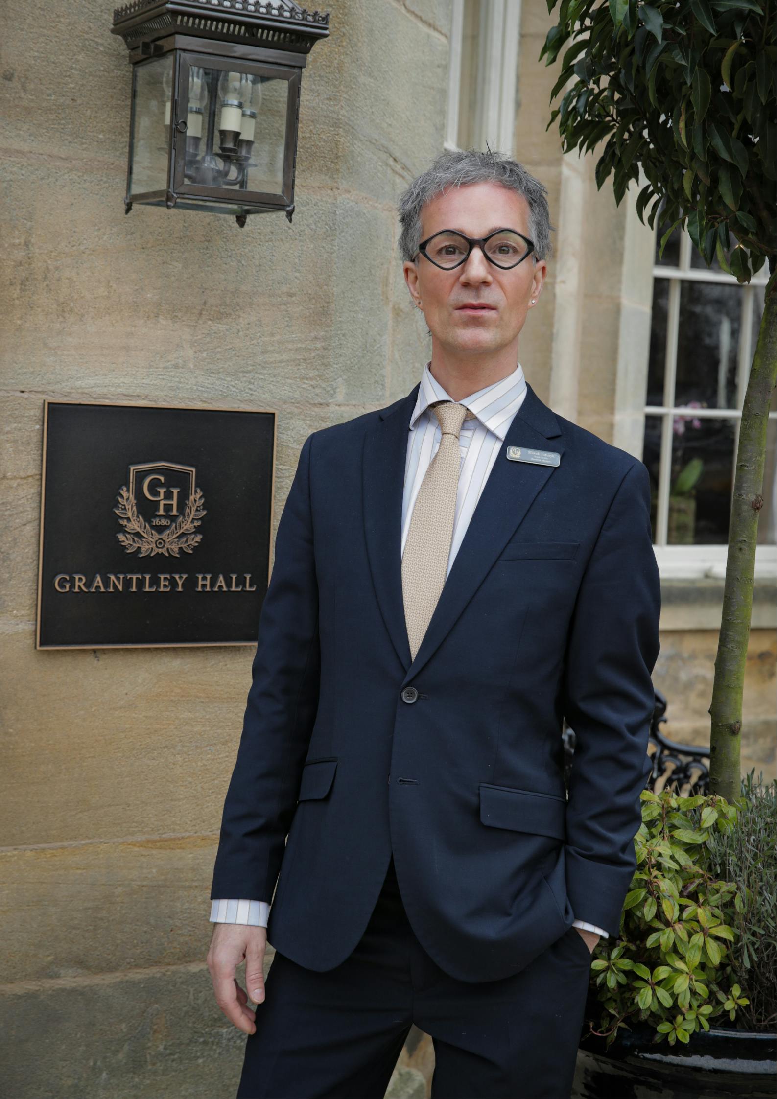 Always Exceptional: Enhancing Experiences At Grantley Hall With Guest ...