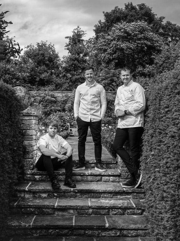 Four Hands Dinner - Ricki Weston X Charlie Taylor | PoB Hotels