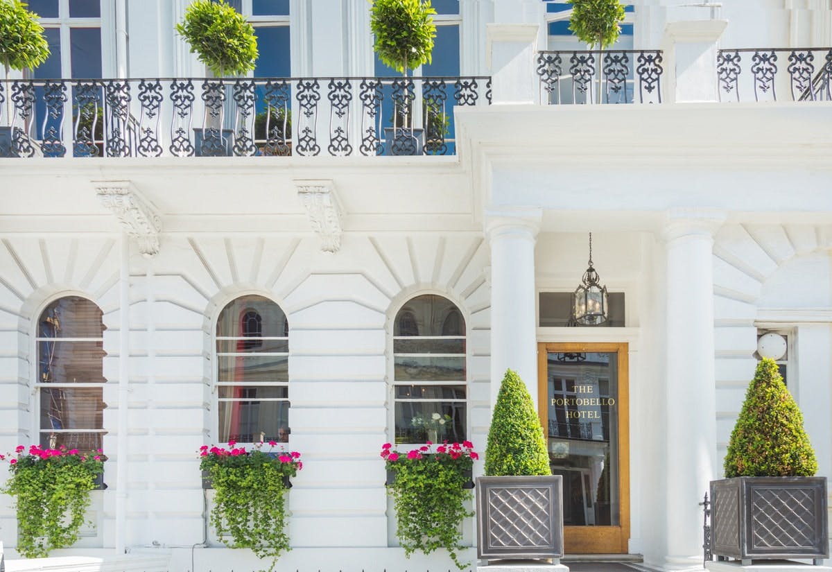 Luxury Boutique Hotel Notting Hill | Portobello Hotel London
