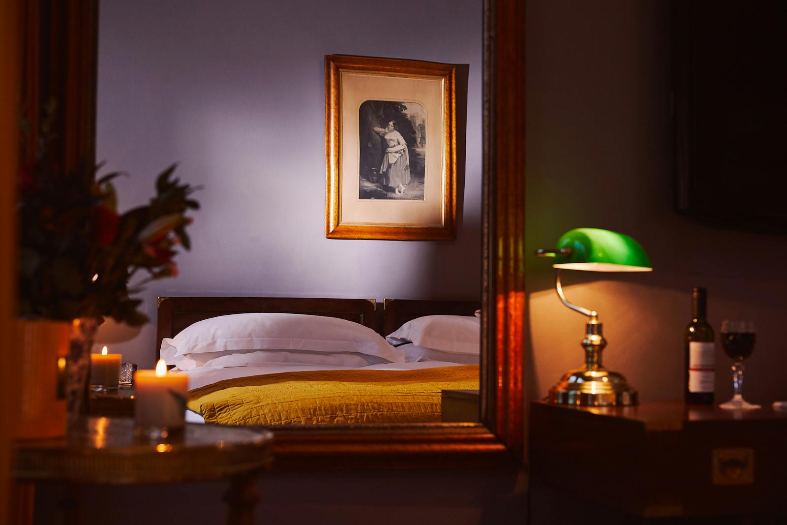 Luxury Hotel Rooms In Notting Hill | Portobello Hotel London