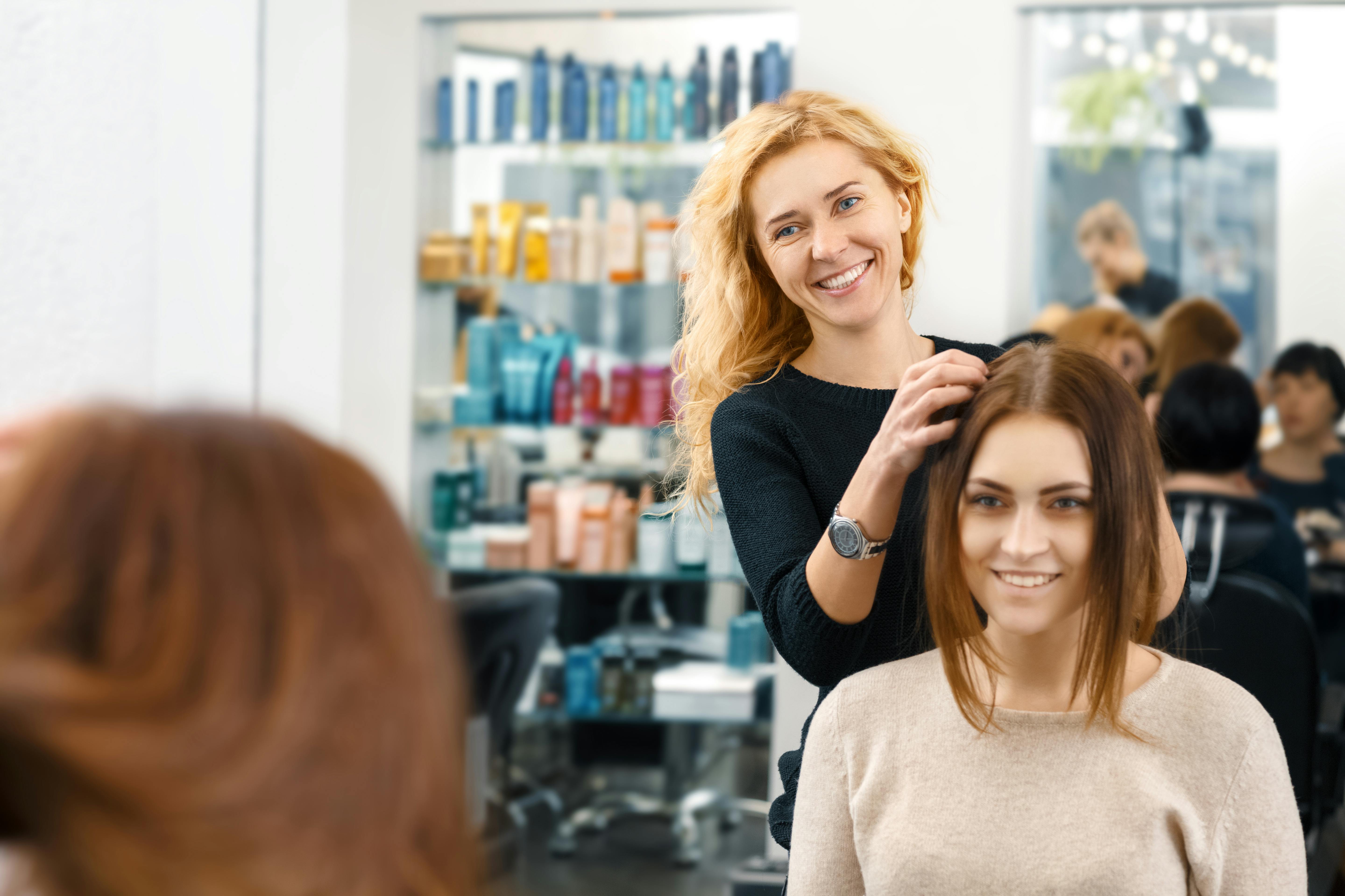 Five Easy Ways to Build Client Rapport in Salons - Premier Software