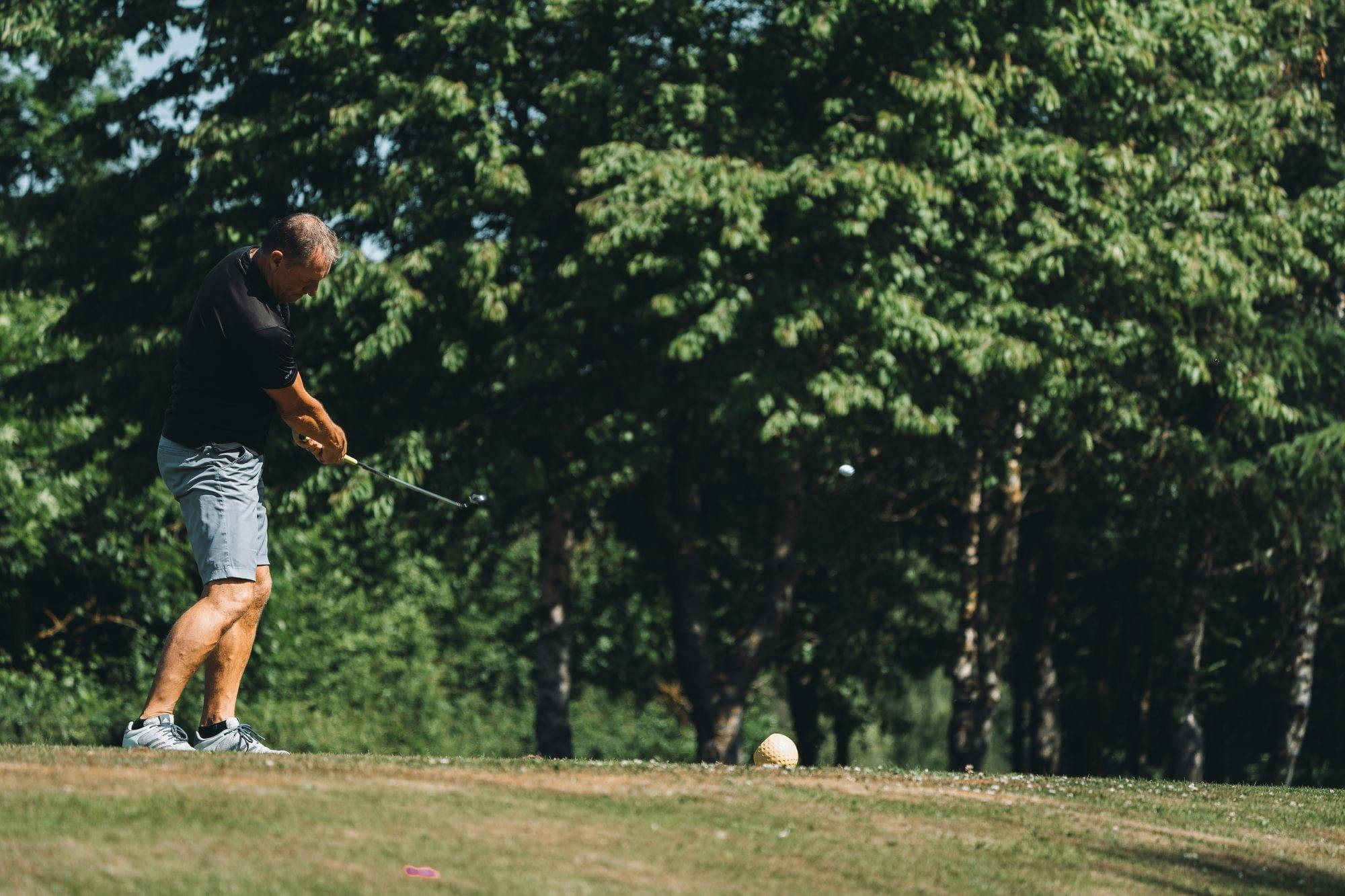 Golf Days | Ramside Hall | Hotel & Resort in Durham